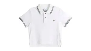 VIVIENNE WESTWOOD Mini Classic Polo Shirt