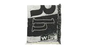 Carhartt Wip Letterpress Blanket