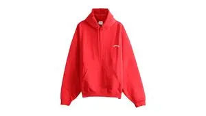 Vetements Lifeguard Oversized Hoodie