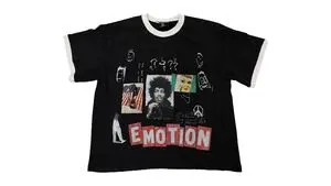 Mixed Emotion Static Tee Shirt