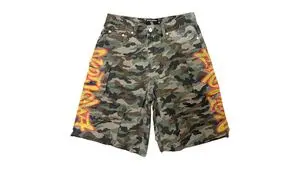 Mixed Emotion Battle Shorts