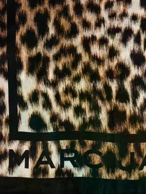 Marc Jacobs Silk Scarf