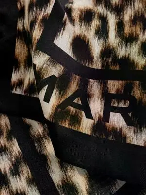 Marc Jacobs Silk Scarf