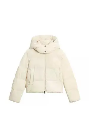 Woolrich Madison Hooded Puffer Jacket