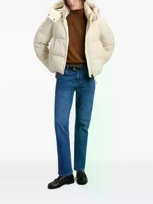 Woolrich Madison Hooded Puffer Jacket