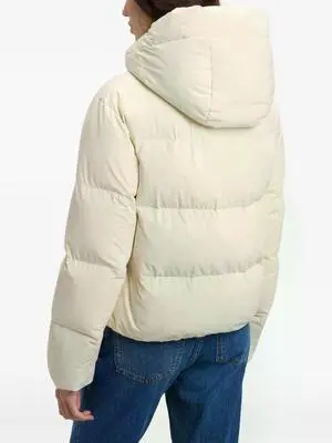 Woolrich Madison Hooded Puffer Jacket