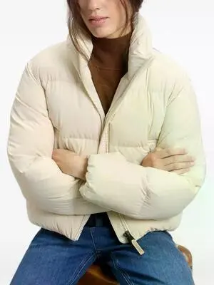 Woolrich Madison Hooded Puffer Jacket