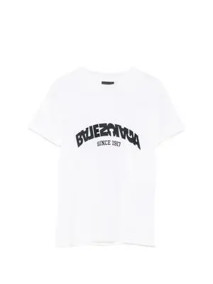 Balenciaga Logo-print T-shirt