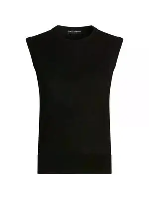 Dolce & Gabbana Cashmere Top