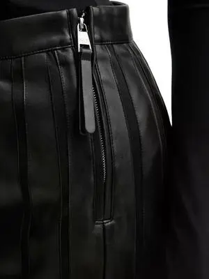 SILVIAN HEACH Stripe Panel Mini Skirt