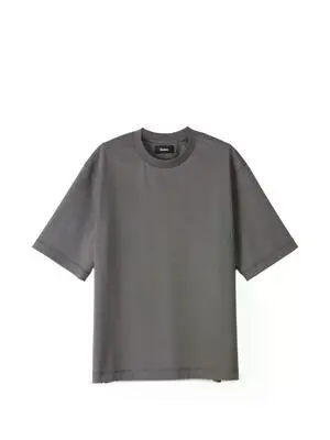 Herno Crew Neck T-shirt - Grey