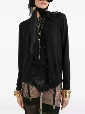 Dolce & Gabbana Cashmere Cardigan