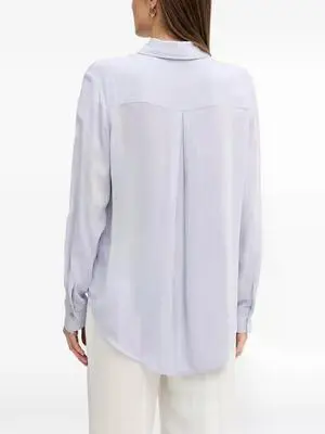 Sisley Buttoned Shirt