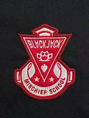 BLACKJACK Senior Short-sleeved Shirt