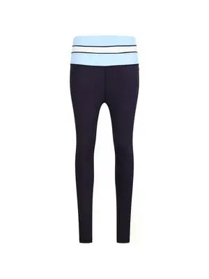HOUSE OF GRAVITY Stripe-detail Leggings