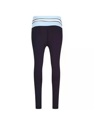 HOUSE OF GRAVITY Stripe-detail Leggings