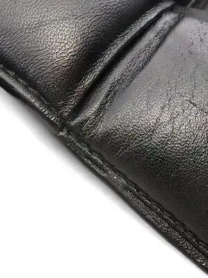 Bottega Veneta Padded Cassette Shoulder Bag - Black