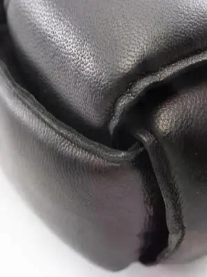 Bottega Veneta Padded Cassette Shoulder Bag - Black