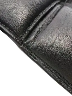 Bottega Veneta Padded Cassette Shoulder Bag - Black
