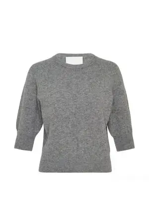 3.1 Phillip Lim Raglan-sleeve Sweater - Grey
