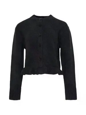 Cecilie Bahnsen Round Neck Knitwear For Women
