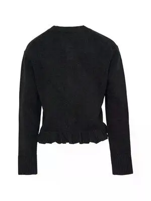 Cecilie Bahnsen Fibbie Cardigan