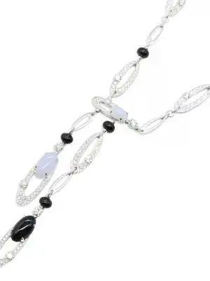 BVLGARI 2010s Elysia Multi-stone Necklace