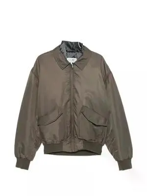 MAISON MARGIELA Padded Collar Jacket