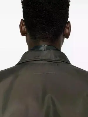 MAISON MARGIELA Padded Collar Jacket