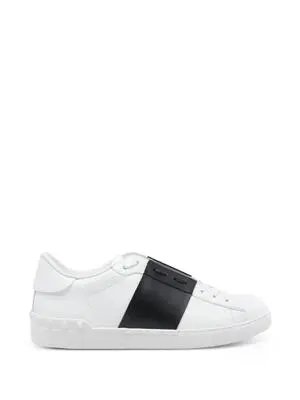 Valentino Garavani Open Rockstud Sneakers
