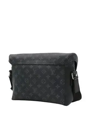 LOUIS VUITTON Monogram Eclipse Voyager Pm Crossbody Bag