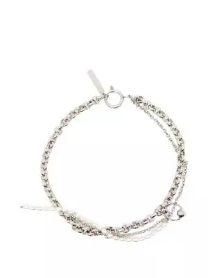 JUSTINE CLENQUET Salem Bracelet - Silver