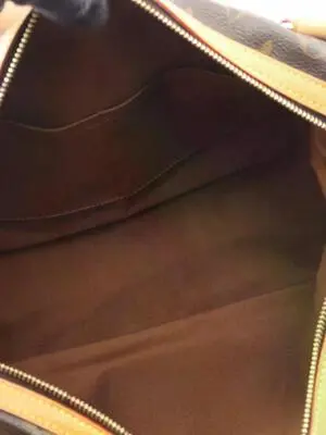 LOUIS VUITTON Monogram Stresa Pm Shoulder Bag - Brown