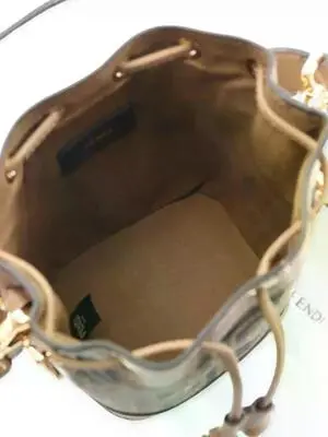 Fendi Mini Mon Tresor Tote Bag