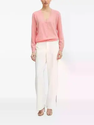 SILVIAN HEACH Button V-neck Cardigan