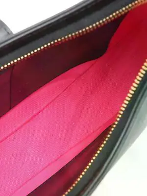 BVLGARI 2010-2026 Medium Leather Serpenti Ellipse Satchel