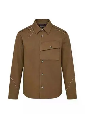 Andersson Bell Roghen Studded Shirt