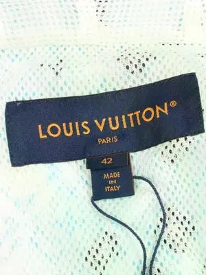 LOUIS VUITTON Monogram Hooded Jacket