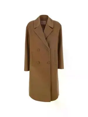 TWINSET Double-breasted Coat