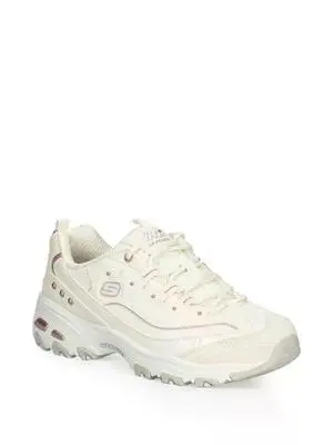 Sketchers D'lites Sneakers - Neutrals