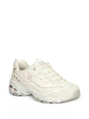 Sketchers D'lites Sneakers - Neutrals
