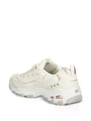 Sketchers D'lites Sneakers - Neutrals