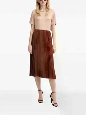 SILVIAN HEACH Round-neck Blouse