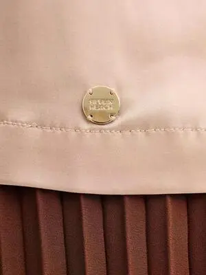 SILVIAN HEACH Round-neck Blouse