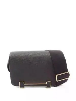 Hermès 2023 Geta Mini Bag - Black