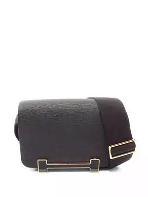 Hermès Geta Mini Bag - Black