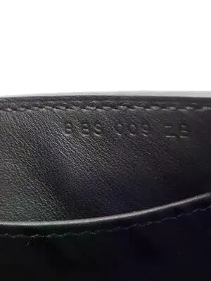 Hermès Geta Mini Bag - Black
