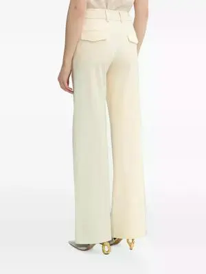 SILVIAN HEACH Radisale Belt-loop Pocket Trousers
