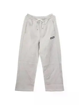 LOUIS VUITTON Logo-patch Track Pants