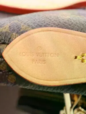 LOUIS VUITTON 2020-2026 Monogram Neverfull Bb Satchel